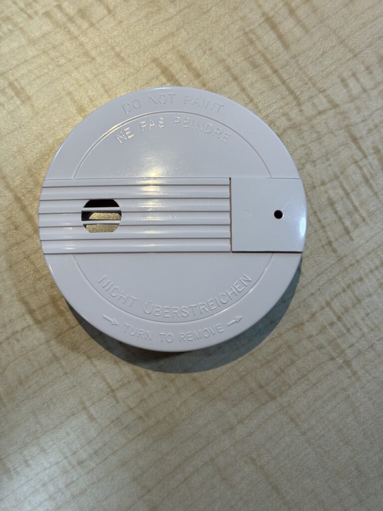 Optical Smoke Detectors | TECS