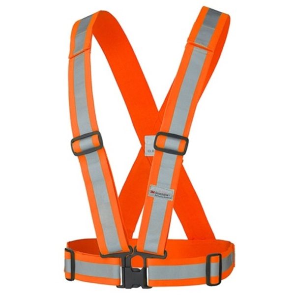 High Visibility Safety Straps | TECS