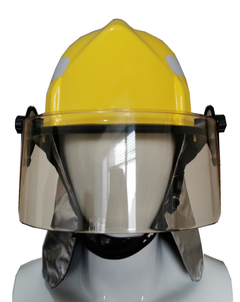 Fire Fighting Helmet SR-F1041 - US Model | TECS