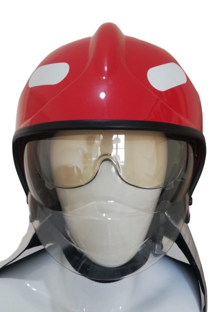Fire Fighting Helmet SR-F1042 | TECS
