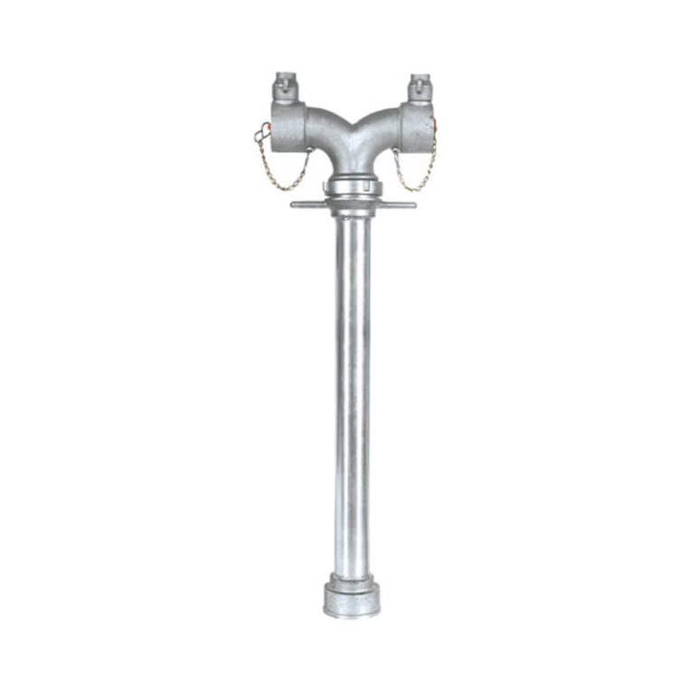 Double Headed Swivel Standpipe | TECS