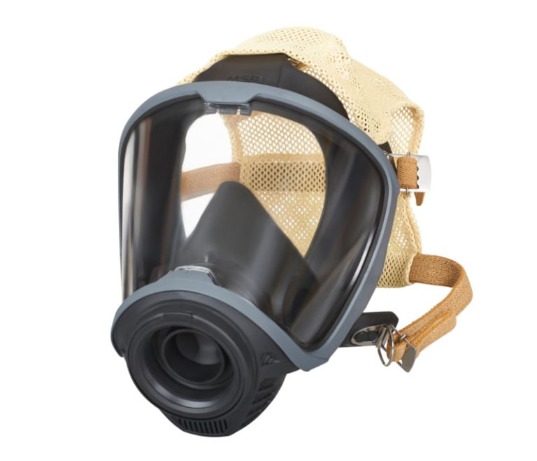 MSA G1 Facepiece | TECS