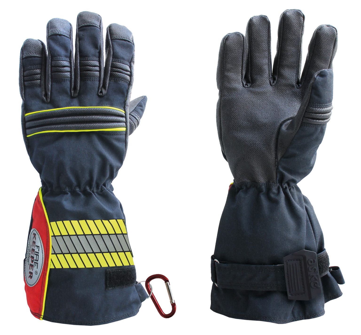 Asko FIRE KEEPER® PRO Long Cuff Gloves | TECS