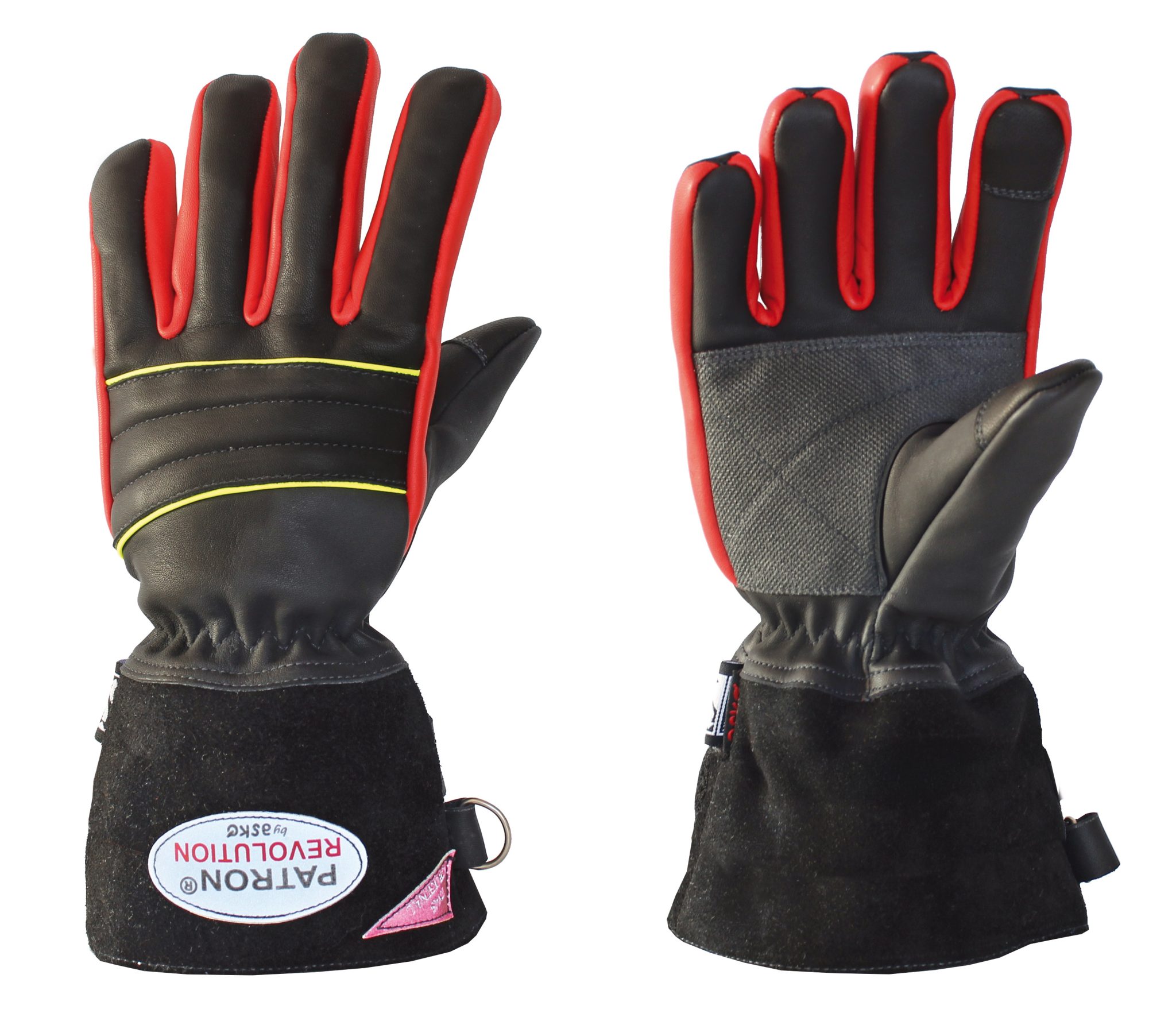 Asko PATRON® REVOLUTION Short Cuff Gloves | TECS